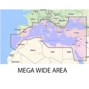 FURUNO Time Zero Navigational Charts - Tecmarine-uk